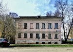 Дом Д. Микулина (Kazanskaya Street No:95), turistik yerler  Kirov'dan