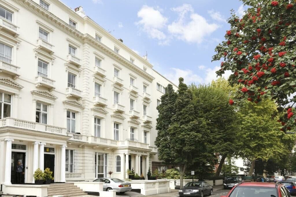 Otel Hyde Park Boutique Hotel, Londra, foto