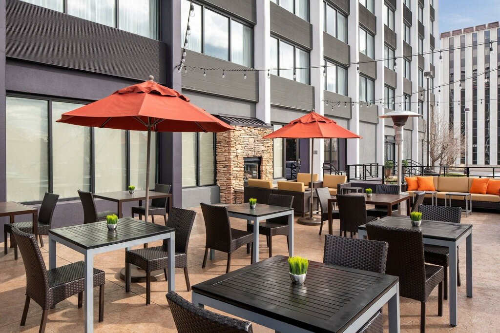 Otel Courtyard Denver Cherry Creek, Kolarado Eyaleti, foto