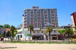 Kervansaray Bursa City Hotel (Bursa, Osmangazi, Fevzi Çakmak Cad., 1/31), otel  Bursa'dan