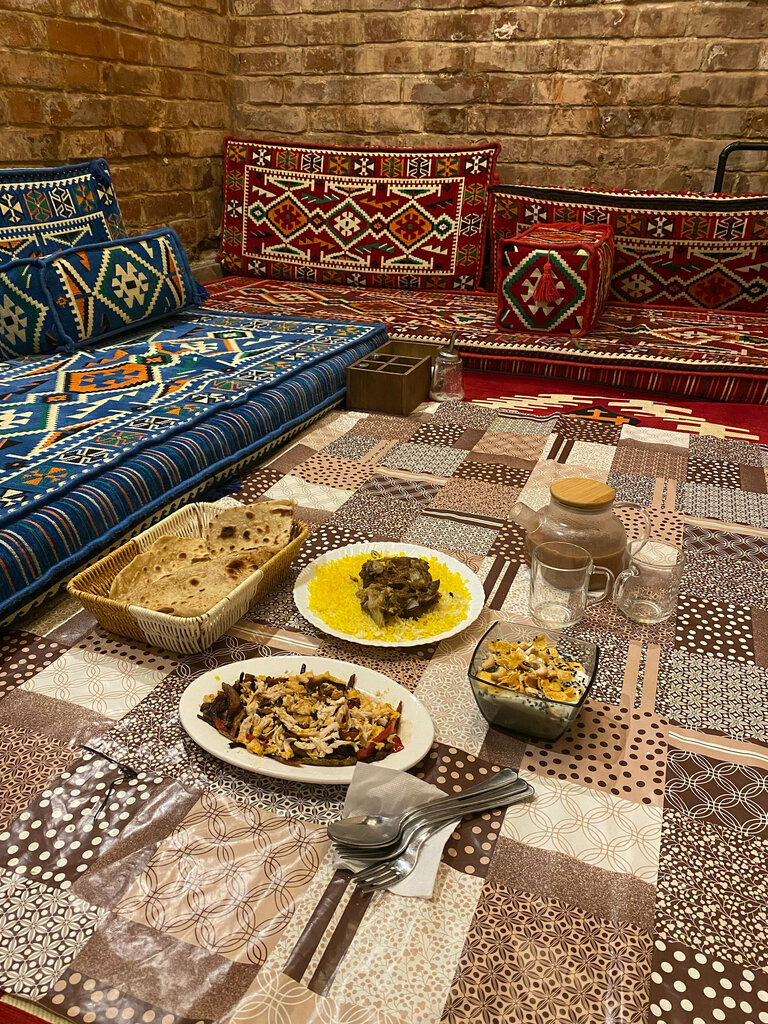 Kafe Арабский шейх, Ufa, foto