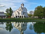 Church of the Icon of Our Lady Seeker of the Perishing (Entuziastov Highway No:вл44), ortodoks kiliseleri  Moskova'dan