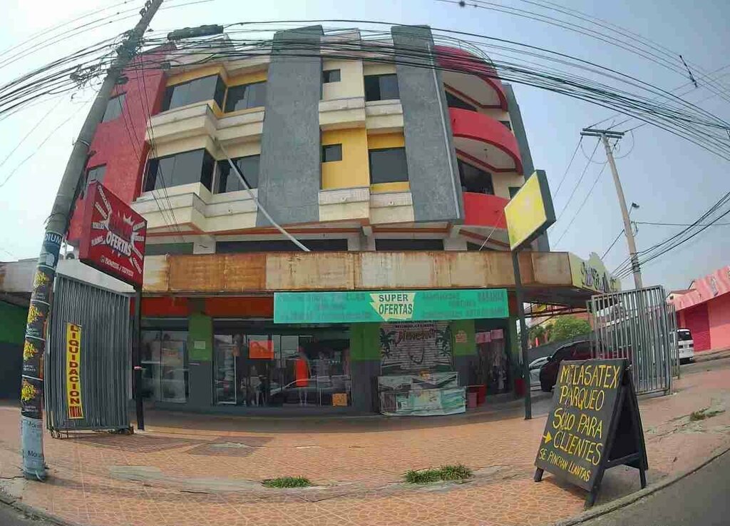 Ev temizlik ürünleri Jimena, Santa‑Krus, foto