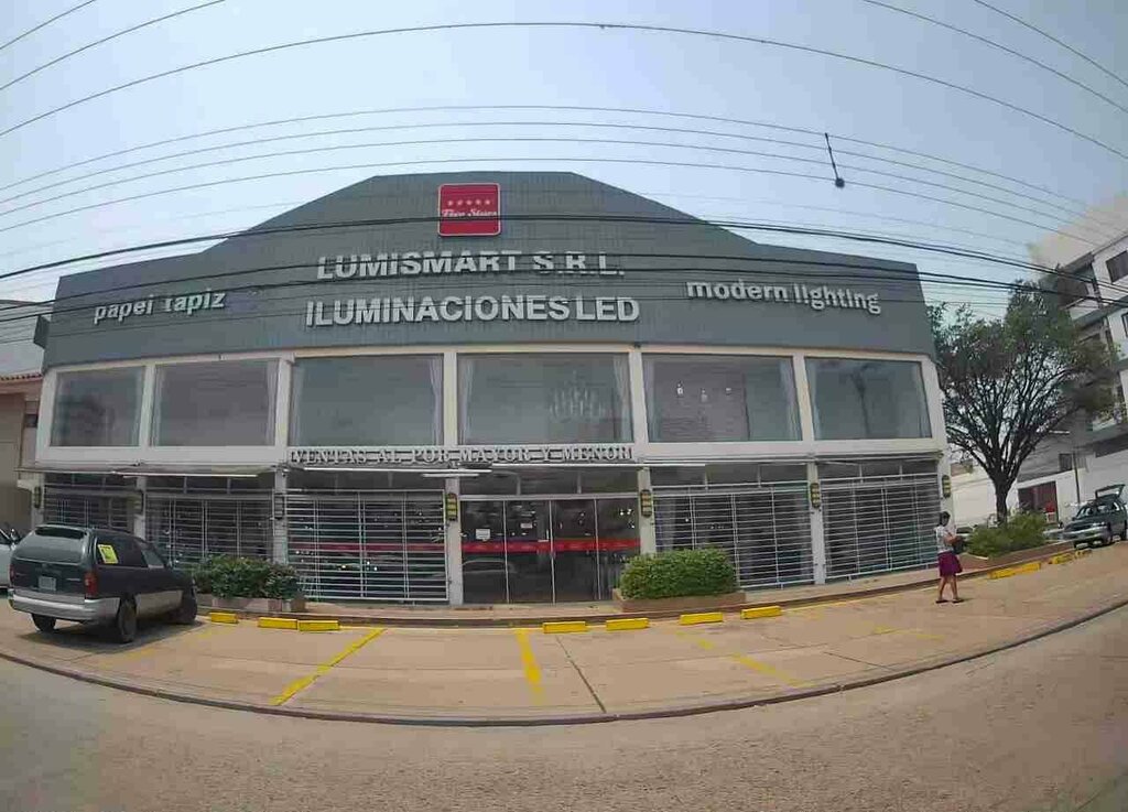Elektroteknik ürün ve ekipman firmaları Lumismart S. R. L., Santa‑Krus, foto