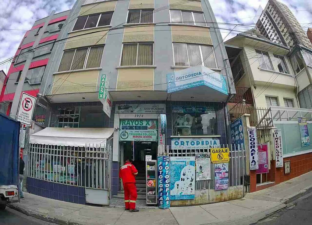 Ortopedik ürünler Ortopedia San Martin - La Paz, La Paz, foto