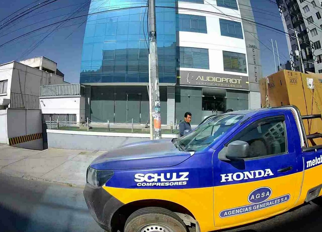Tıp merkezleri ve klinikler Audioprot, La Paz, foto