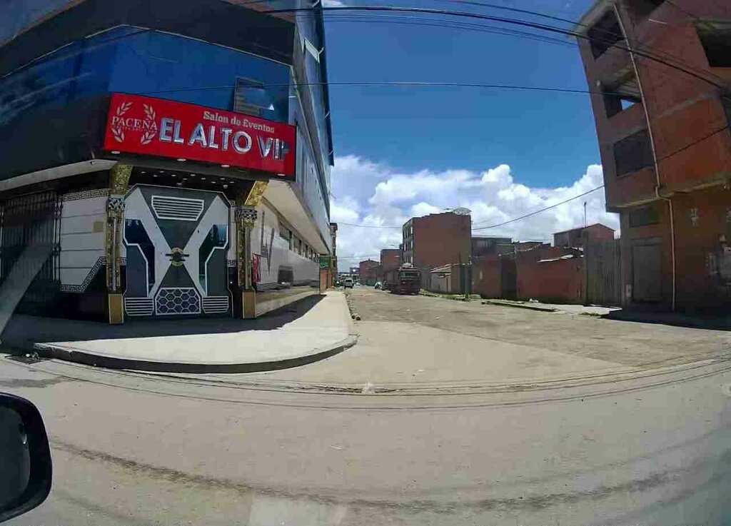 Kutlama sunucuları Event Hall El Alto VIP, El Alto, foto