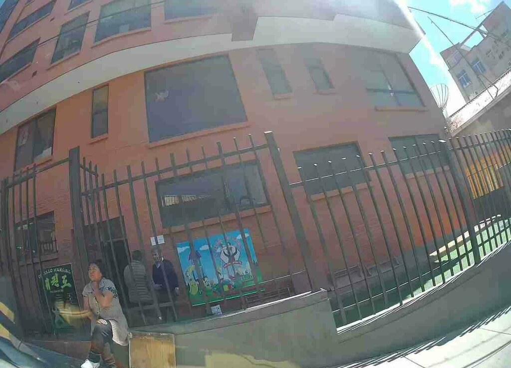 Kutlama sunucuları Salon Infantil El Jardín del Abuelo, La Paz, foto