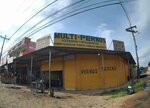 Multi Bolts (Santa Cruz de la Sierra, Distrito Municipal 8, Avenida Paurito), elektrik ve benzinle çalışan aletler  Santa‑Krus'tan