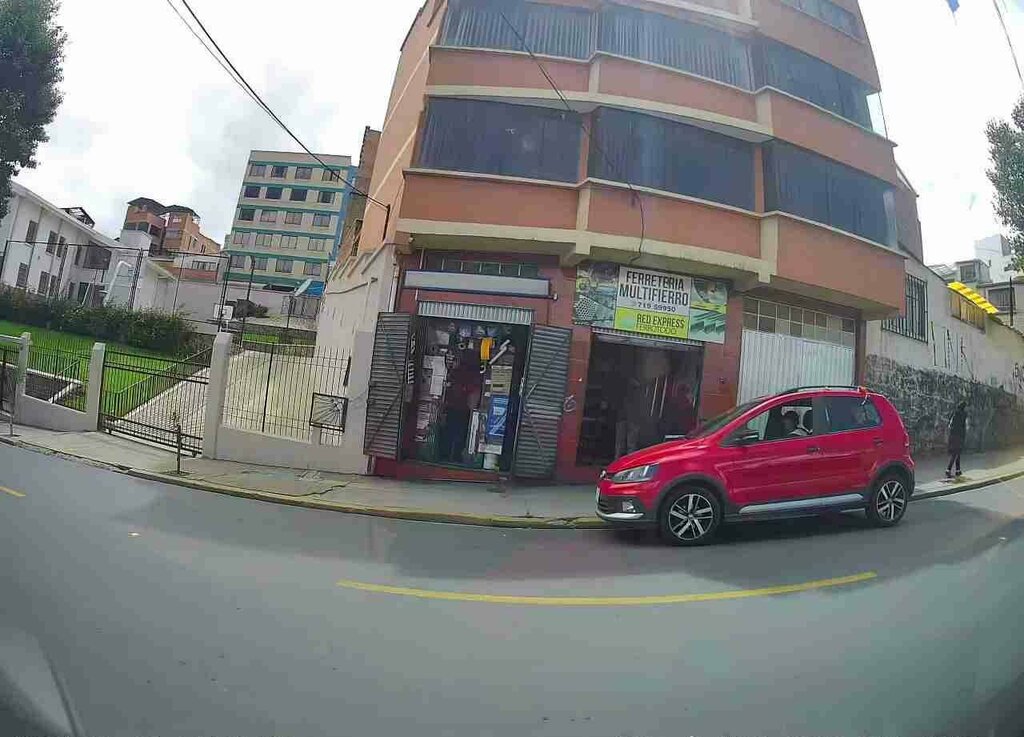 Yapı mağazası Multifiero Hardware Store, La Paz, foto