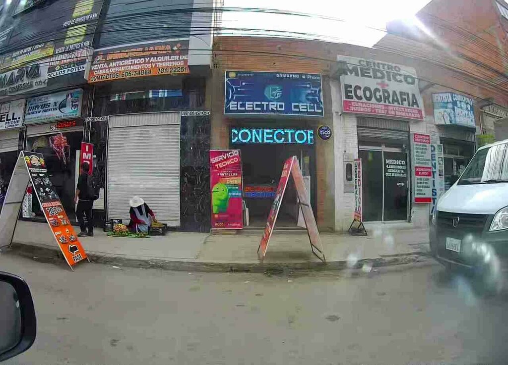 Beyaz eşya servisleri Electro Cell, El Alto, foto