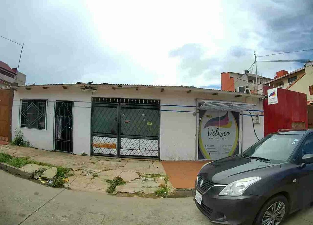 Bijuteriler Velasco Bijouteria, Santa‑Krus, foto