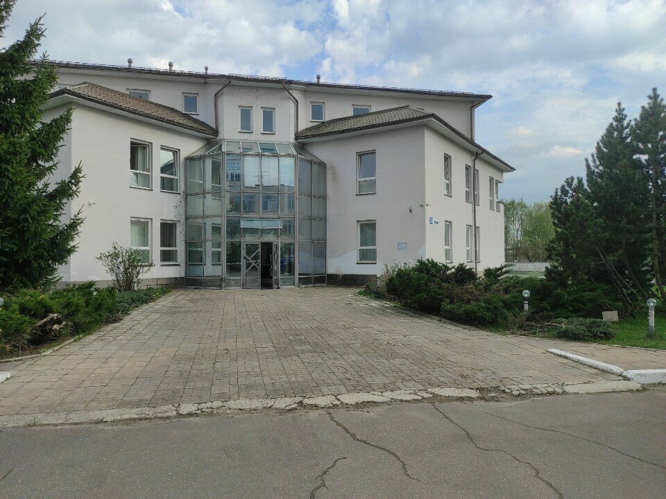 Bilim araştırma enstitüsü Modeliruyushchiye Sistemy, Eksperimentalny Nauchno-Issledovatelsky i Metodichesky tsentr, Obninsk, foto