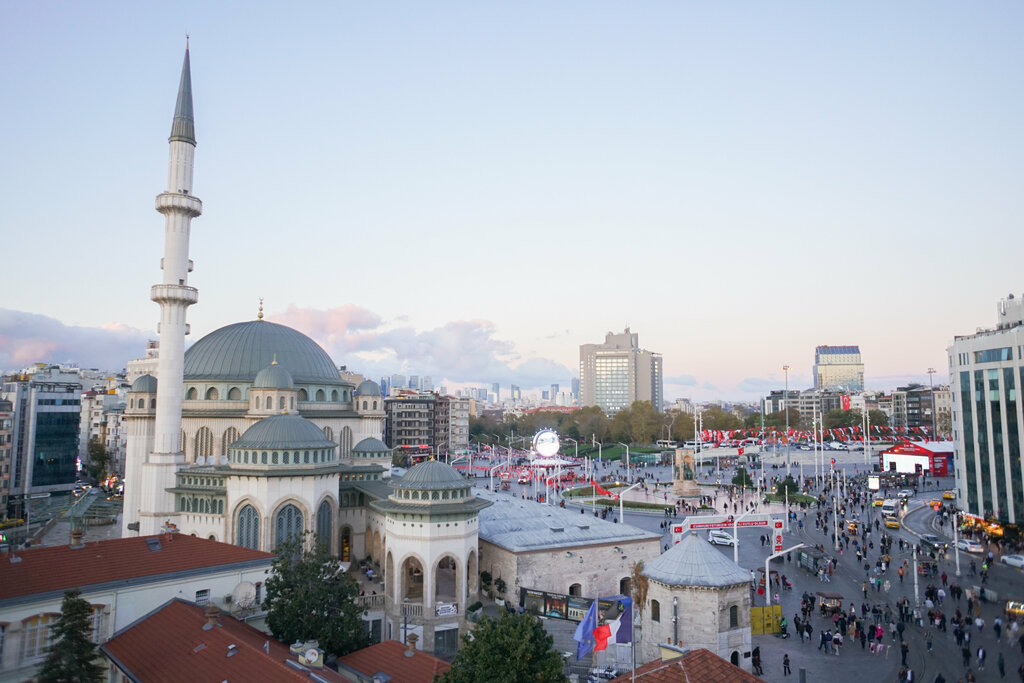 Otel Taksim Triada Hotel, İstanbul, foto