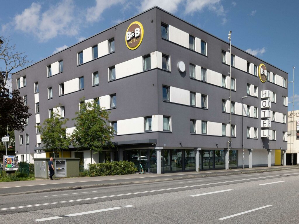 Otel B&B Hotel Kiel-City, Schleswig‑Holstein, foto