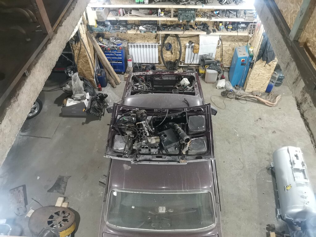 Otomobil servisi Тюнинг ВАЗ Ачинск, Achinsk, foto