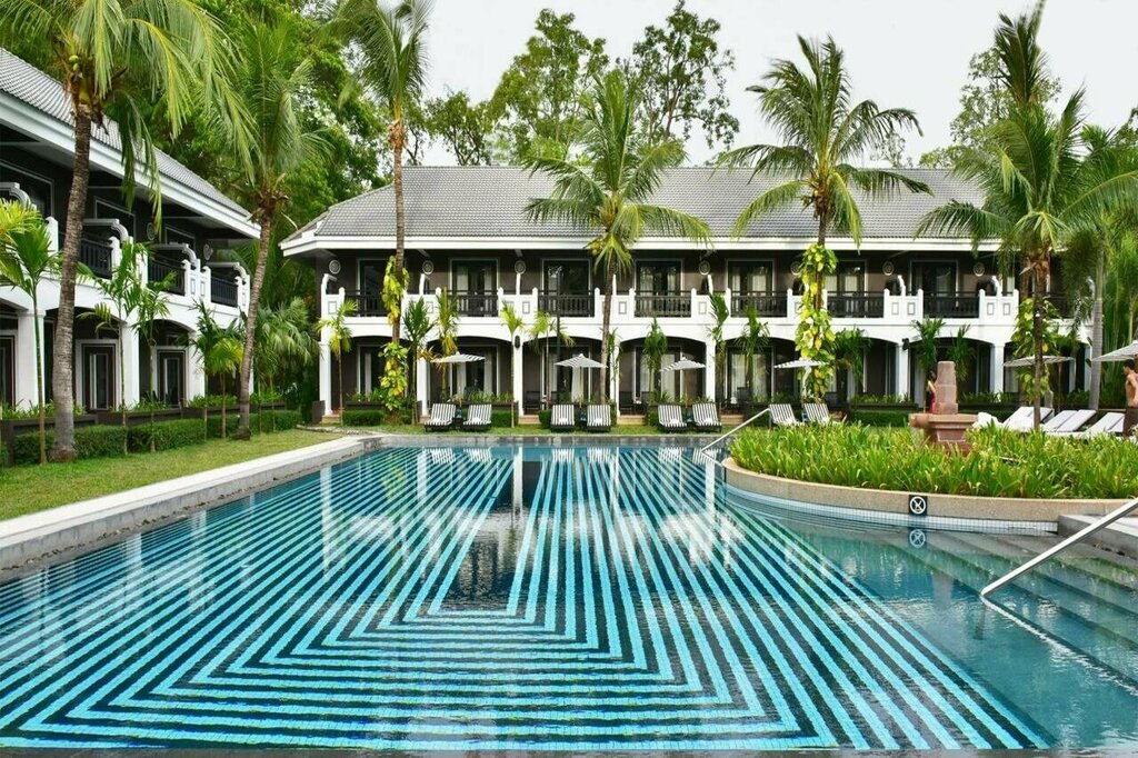 Otel Shinta Mani Angkor Shack, Siem Reap, foto