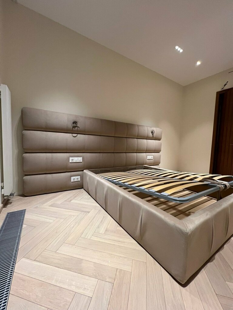 Büro mobilyaları Interior solutions, Moskova, foto