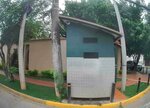 Security Post (Santa Cruz de la Sierra, Distrito Municipal 1, Subdistrito 33, Enrique Finot, 105), geçiş noktaları, güvenlik kontrol alanı  Santa‑Krus'tan