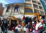Market Post (Department of La Paz, Provincia Murillo, La Paz, Max Paredes, 14 de Septiembre, Calle Munaypata, 659), mini-market  Bolivya'dan