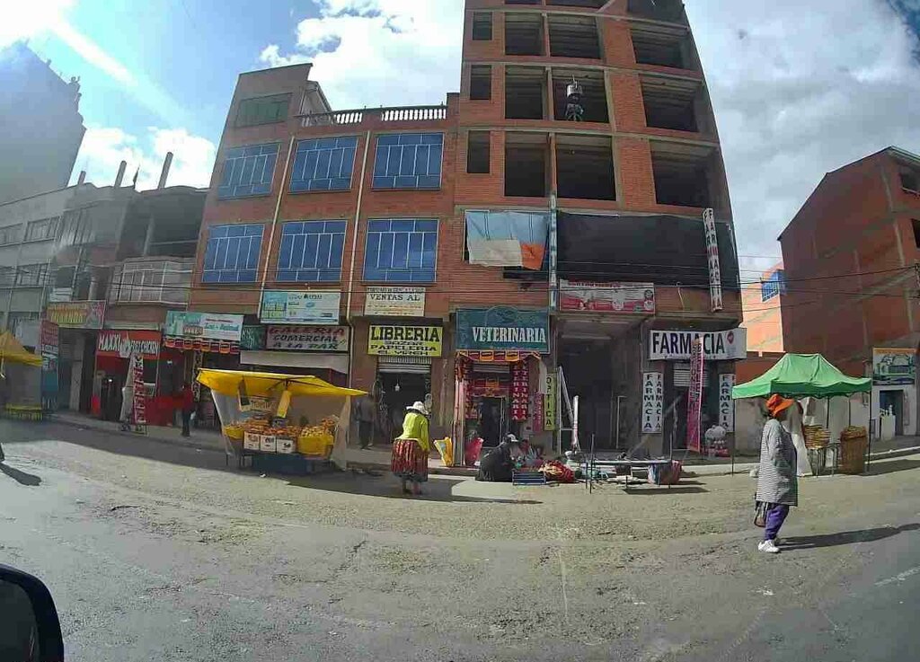 Veteriner klinikleri Veterinary Clinics, El Alto, foto