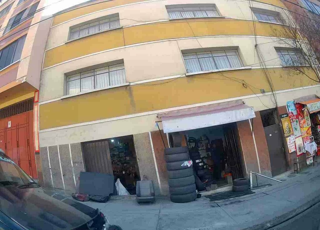 Otomobil servisi Mechanical Workshop, La Paz, foto