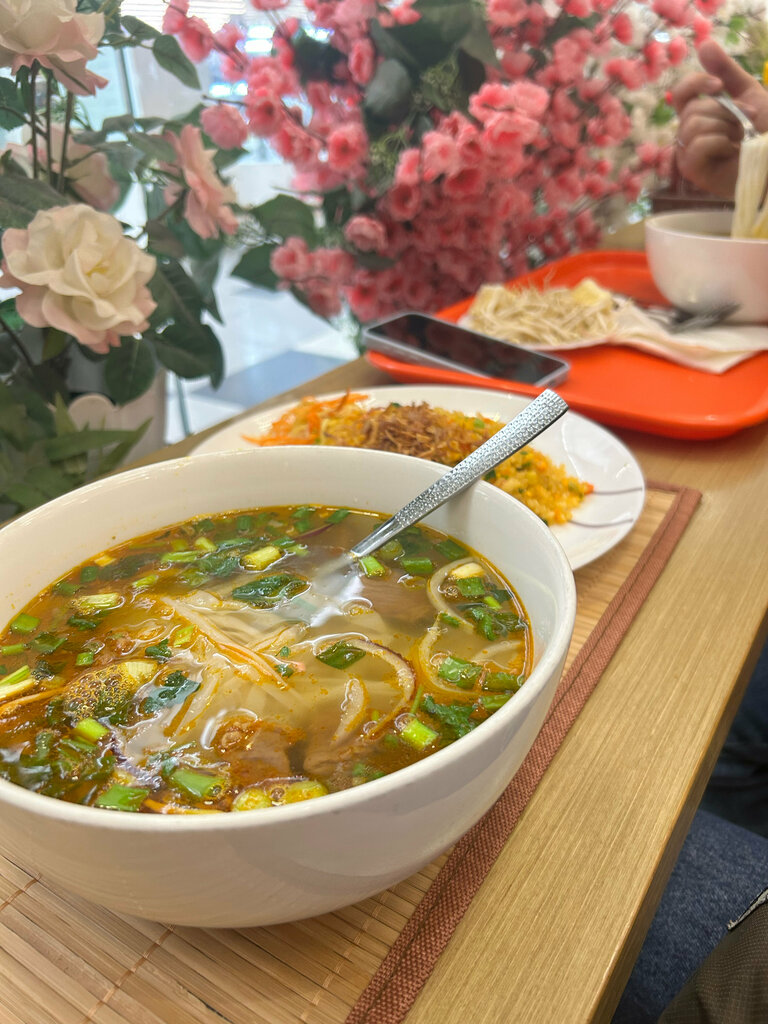 Restoran Pho Dat Viet, Moskova, foto