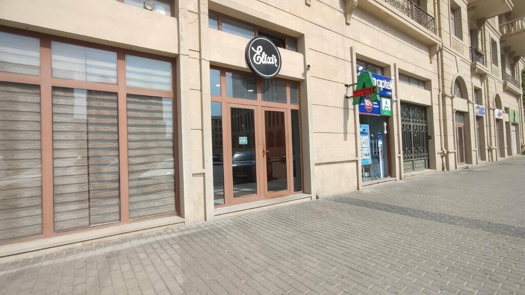 Elektronik sigara satış noktaları Elixir, Bakü, foto