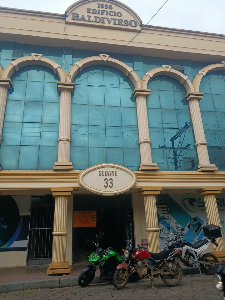 Otel Edificio Baldivieso, Santa‑Krus, foto