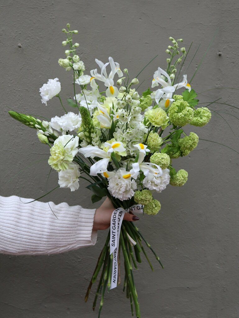 Flower shop Saint Garden, Saint‑Petersburg, foto