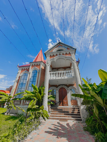 Otel Замок, Maykop, foto