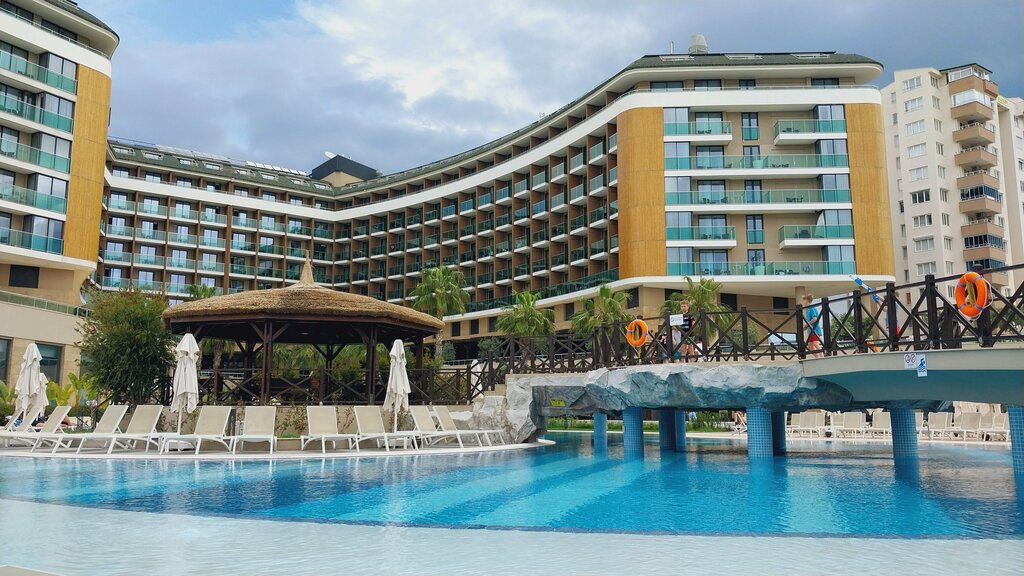 Bar Aska Lara Lobi Bar, Antalya, foto
