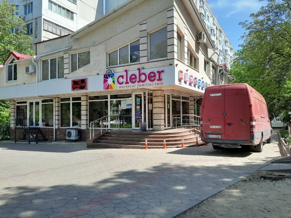Ev temizlik ürünleri Cleber- marketul familiei tale, Kişinev, foto