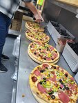 Pizzeria lab (Aydın, Kuşadası, Türkmen Mah., Yağbasanlı Sok., 11), pizzacılar  Kuşadası'ndan