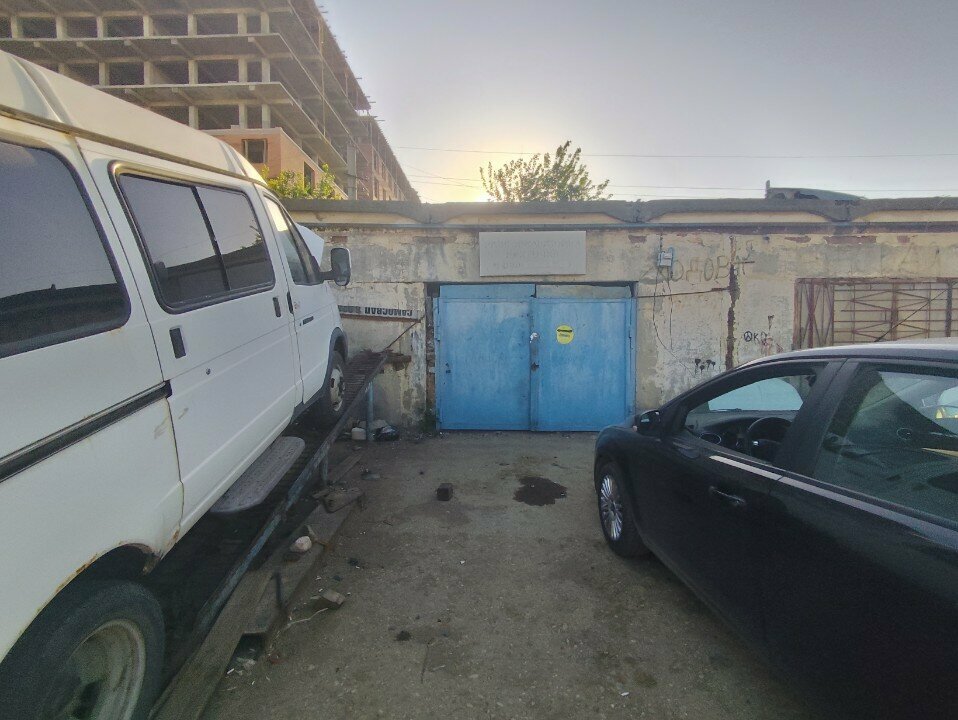 Oto kaporta Азлк, Makhachkala, foto