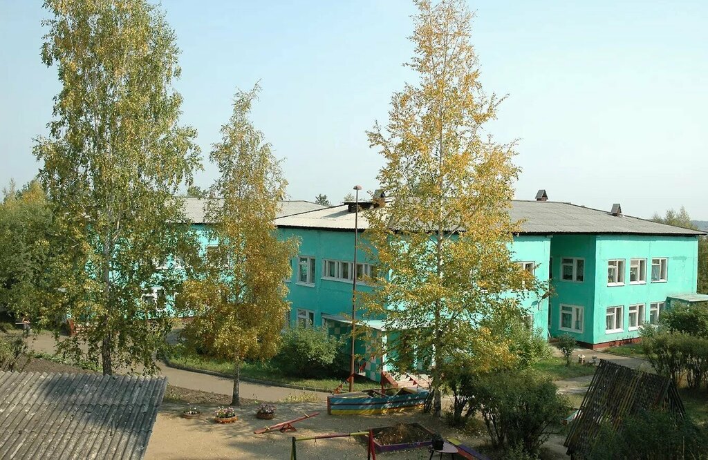 Anaokulları Детский сад Теремок, Tulun, foto