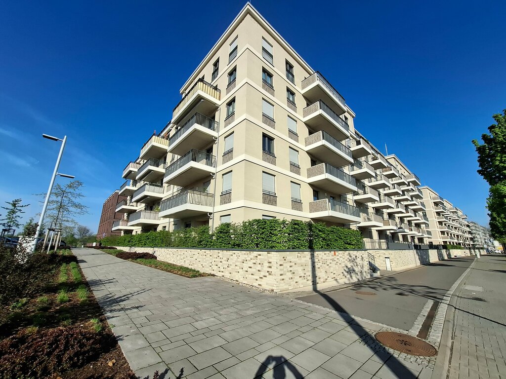 Yurtlar Ferienwohnung Hafencity, Dresden, foto
