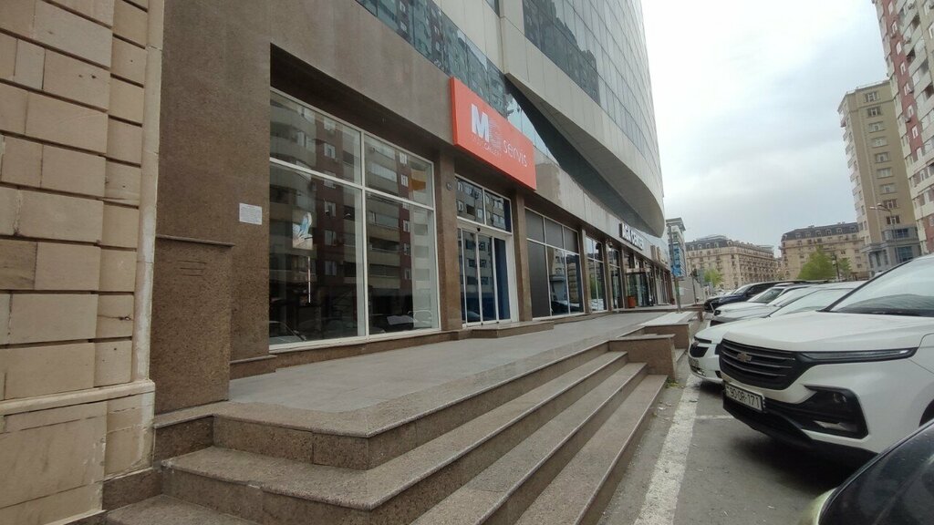 Elektronik eşya mağazaları Mg Servis, Bakü, foto