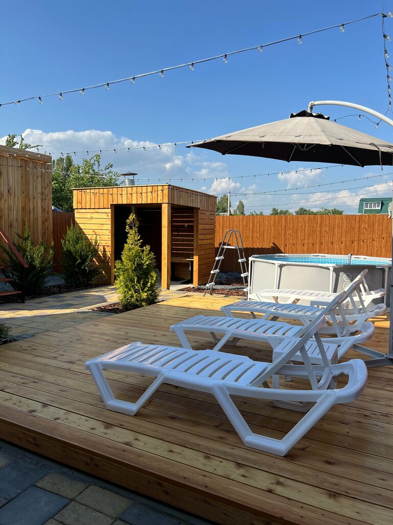 Konuk evi Казак, Rostovskaya oblastı, foto