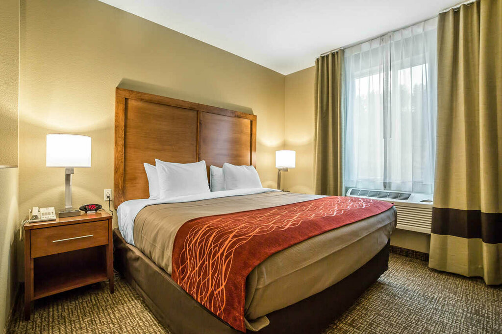 Otel Comfort Inn & Suites Near Mt. Rushmore, Güney Dakota Eyaleti, foto