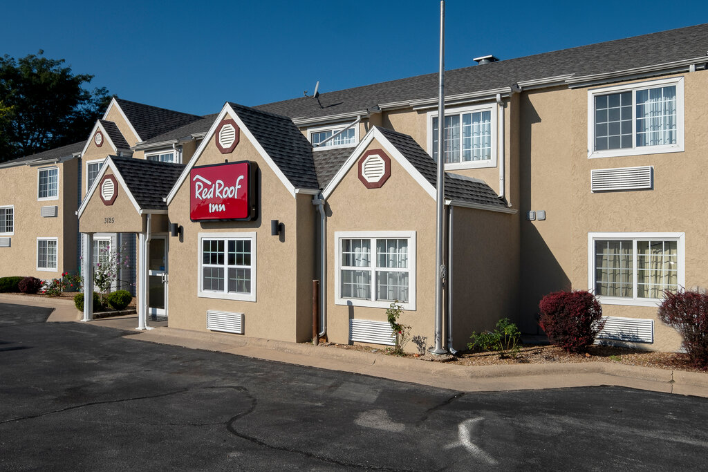 Otel Red Roof Inn Springfield, Mo, Springfield, foto