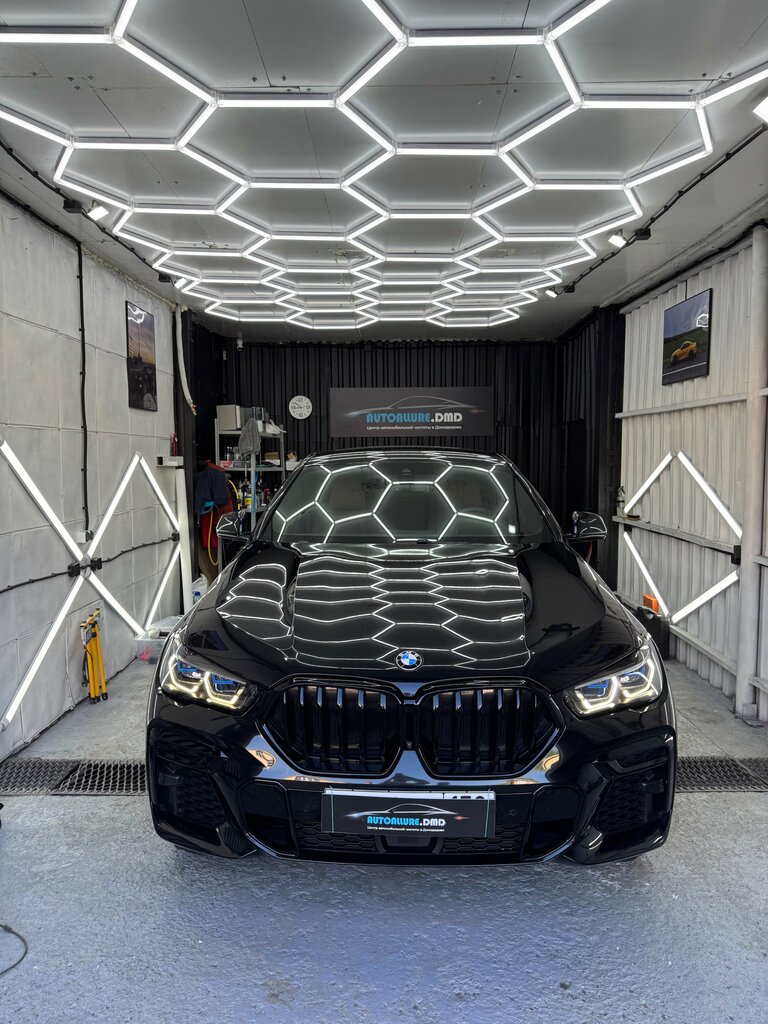 Detaylı oto bakımı Autoallure. dmd, Domodedovo, foto