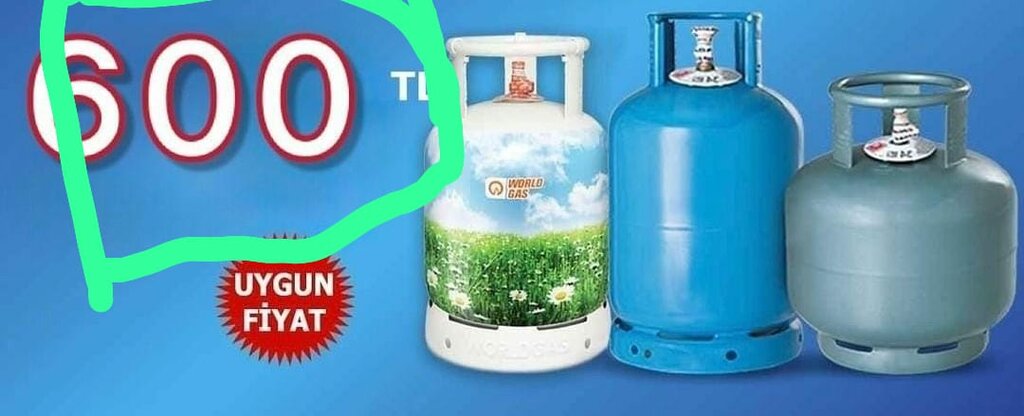 Tüp bayileri Aygaz Mogaz İpragaz ve damacana su dağıtım hizmetleri, Adana, foto