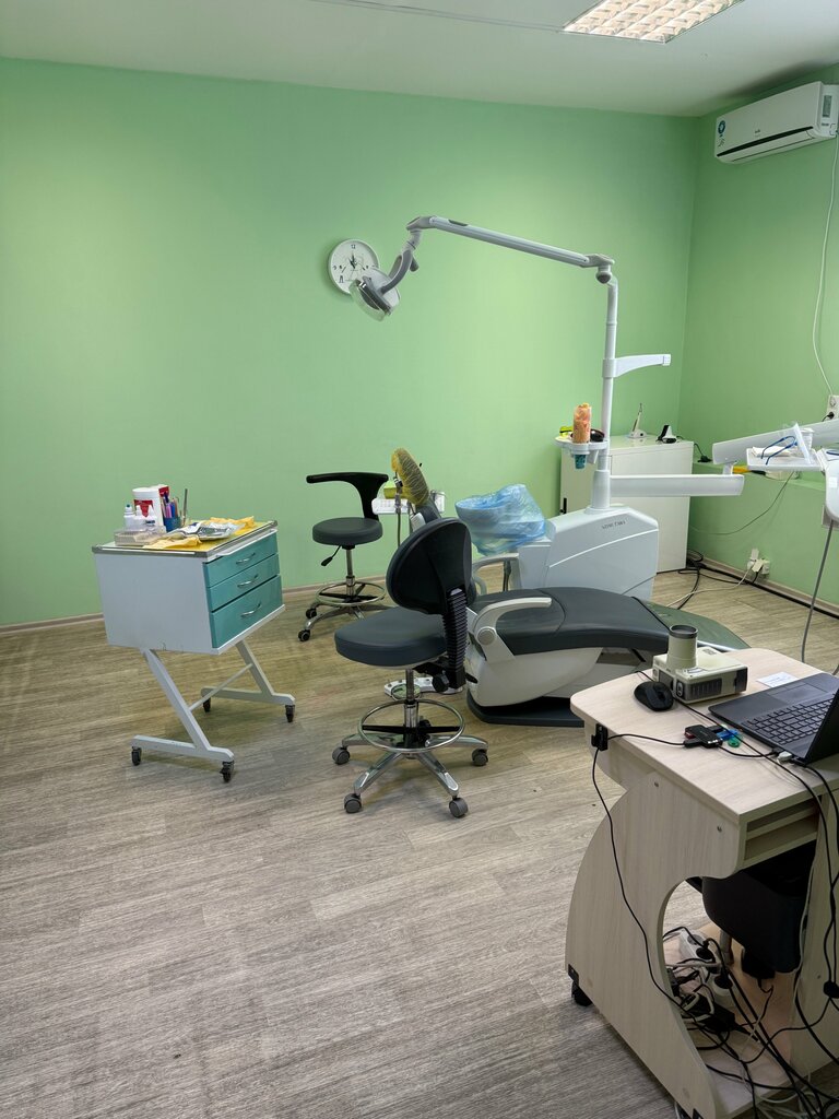 Özel ağız ve diş sağlığı klinikleri ve muayenehaneleri S. A. M. -Dent, Balabanovo, foto