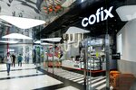 Cofix (Presnenskaya Embankment No:12), kahve dükkanları  Moskova'dan