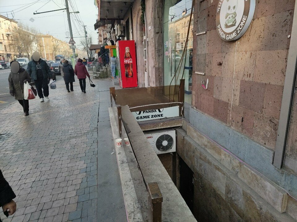 Oyun salonları Panda Game Zone, Erivan, foto