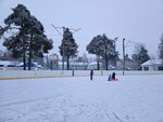 Sports ground (Vologda Region, Babayevo), spor alanı  Babayevo'dan