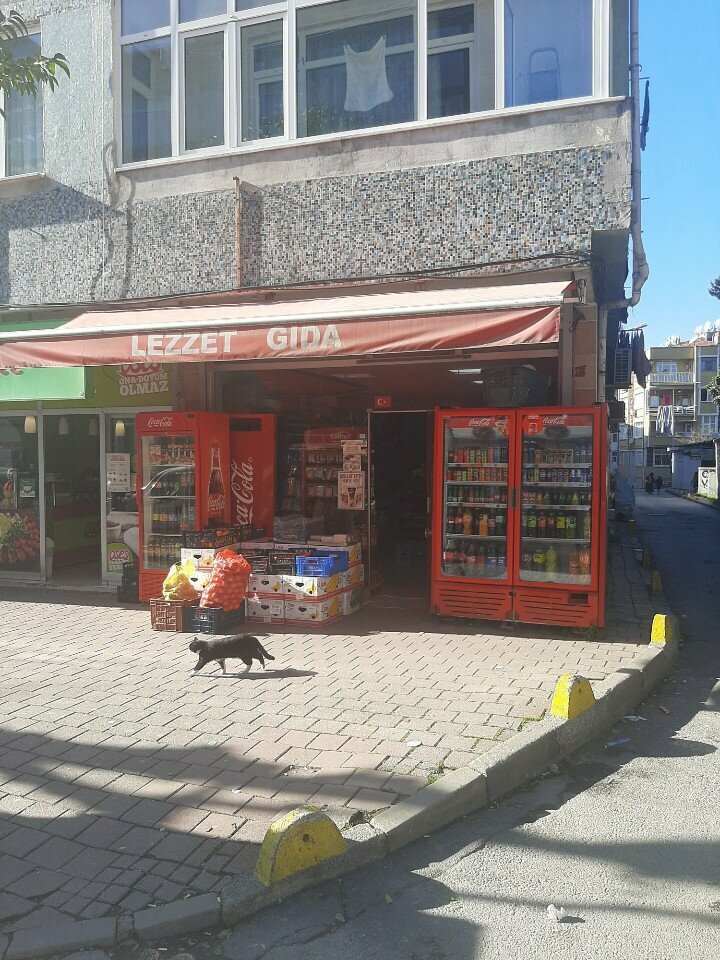 Market Lezzet Gıda, İstanbul, foto