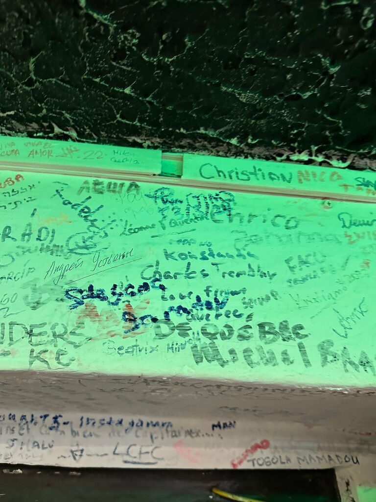 Kafe El Baturro, Havana, foto