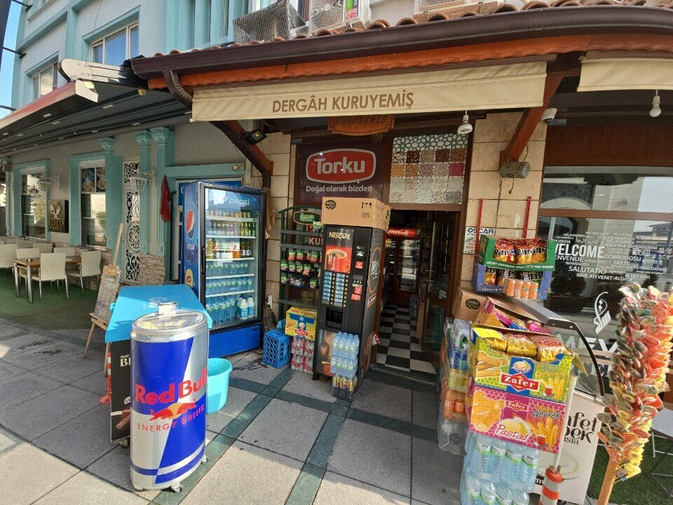 Kuruyemiş, atıştırmalık, kuru meyve Dergah Kuruyemiş, Konya, foto